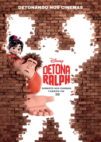 Detona Ralph | Dublapédia | Fandom