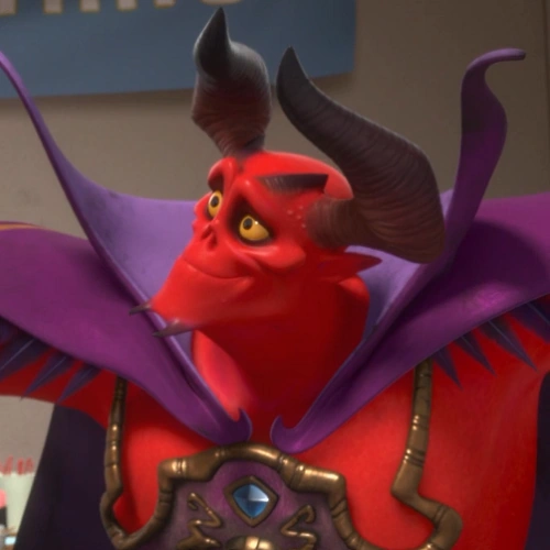 Satã | Dublapédia | Fandom