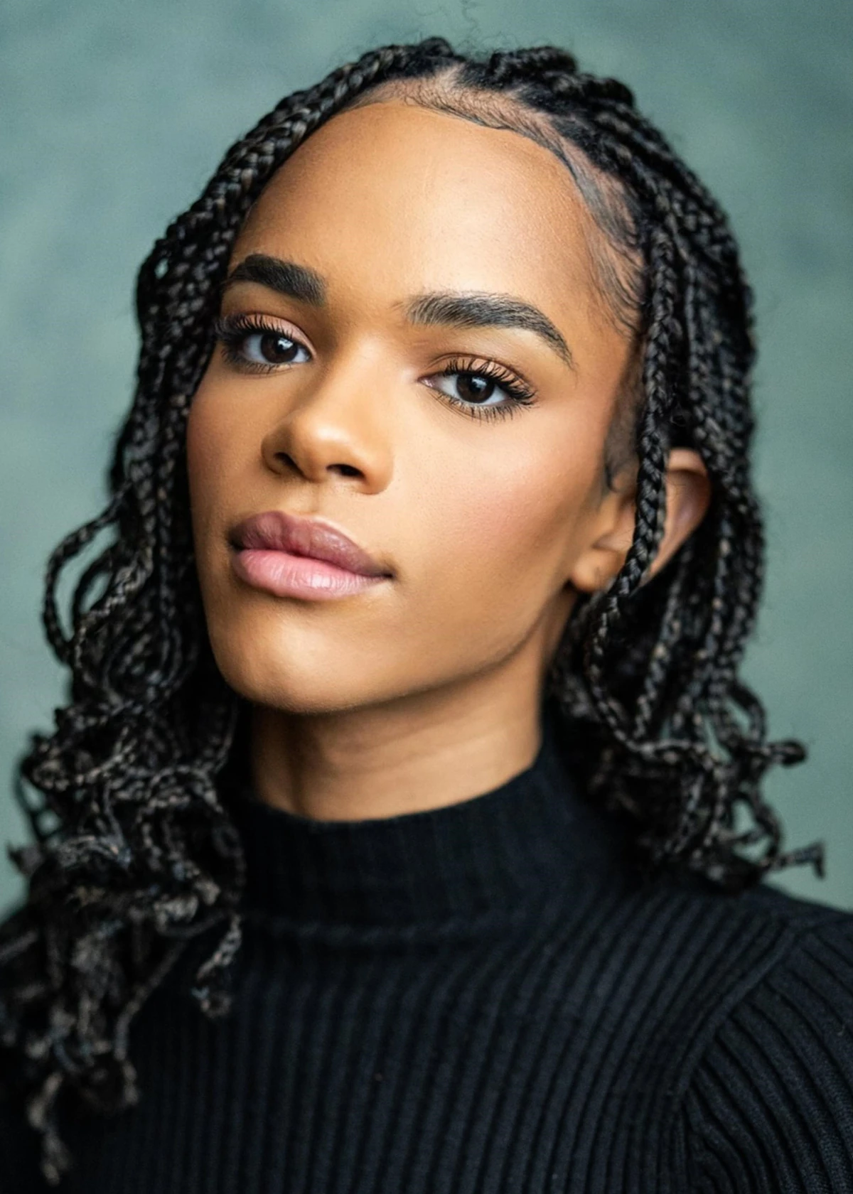 Yasmin Finney | Dublapédia | Fandom