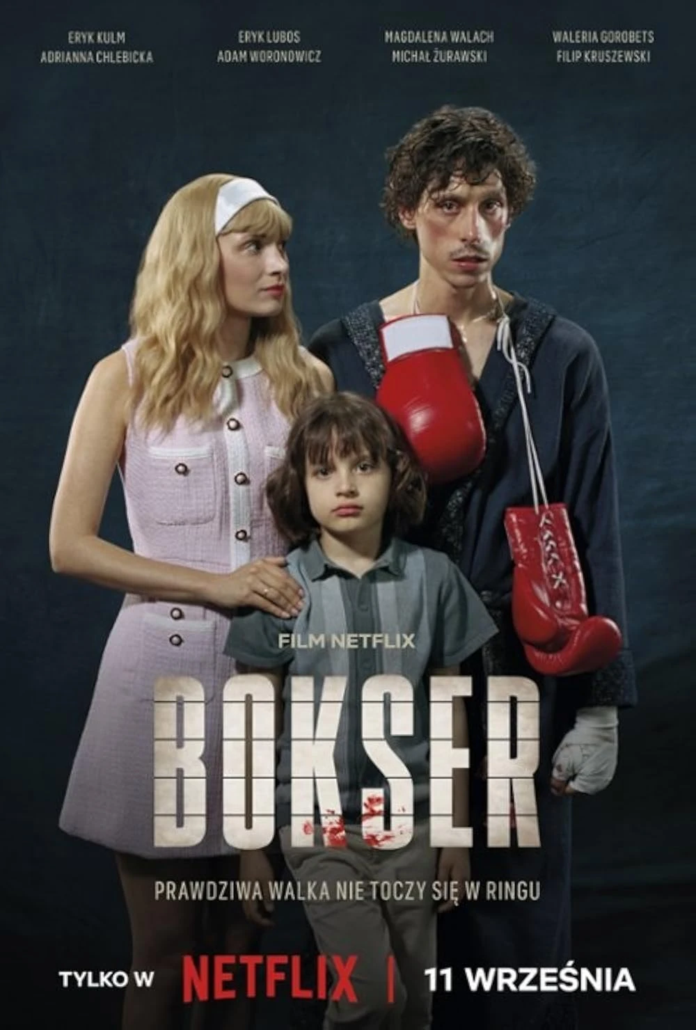 Boxer | Dublapédia | Fandom