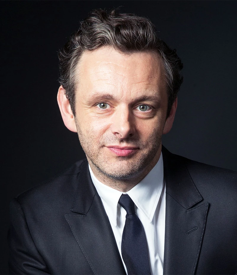 Michael Sheen | Dublapédia | Fandom