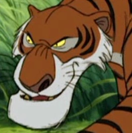 Shere Khan | Dublapédia | Fandom