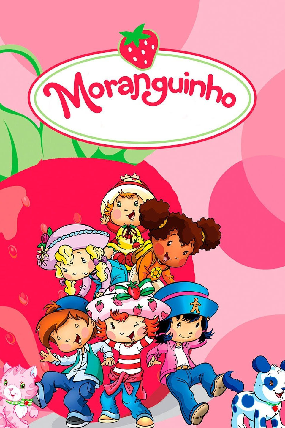 Moranguinho (2003) | Dublapédia | Fandom