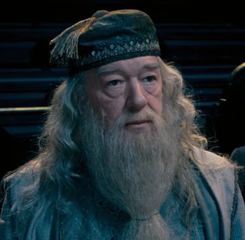 Alvo Dumbledore | Dublapédia | Fandom