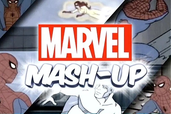 Marvel Mash-Up | Dublapédia | Fandom