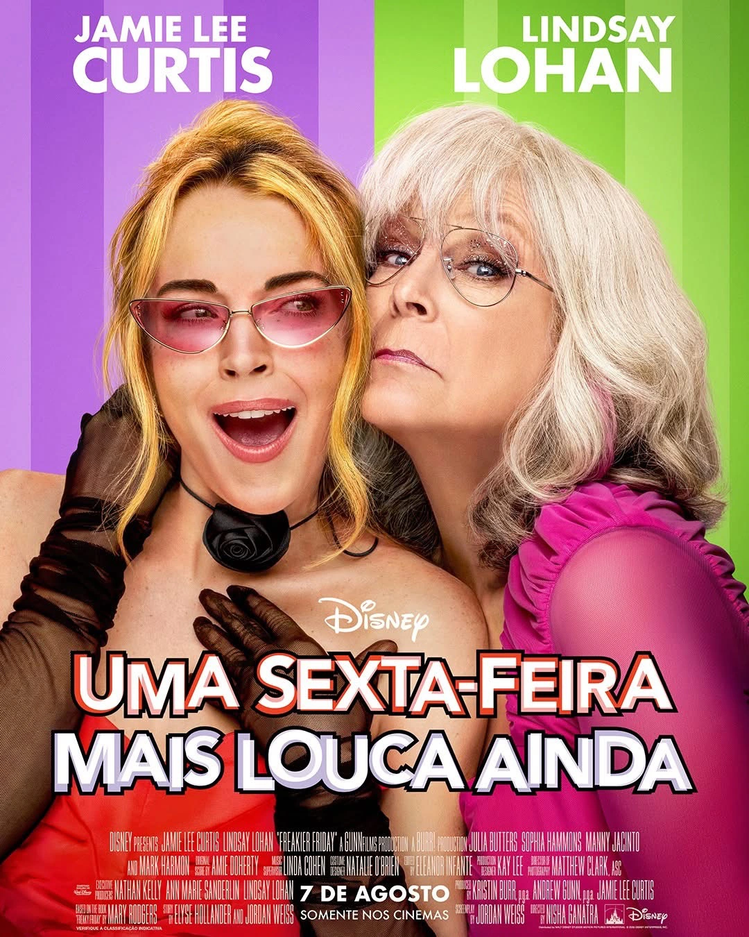 Uma Sexta-Feira Mais Louca Ainda | Dublapédia | Fandom