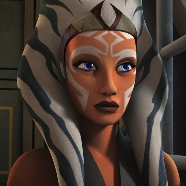 Ahsoka Tano | Dublapédia | Fandom