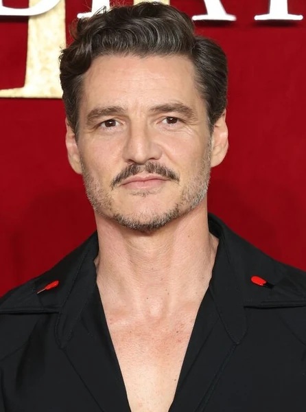 Pedro Pascal | Dublapédia | Fandom