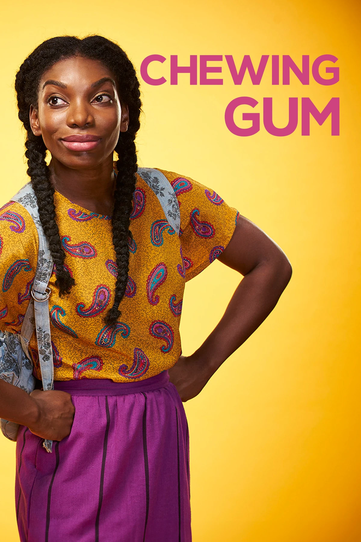 Chewing Gum | Dublapédia | Fandom