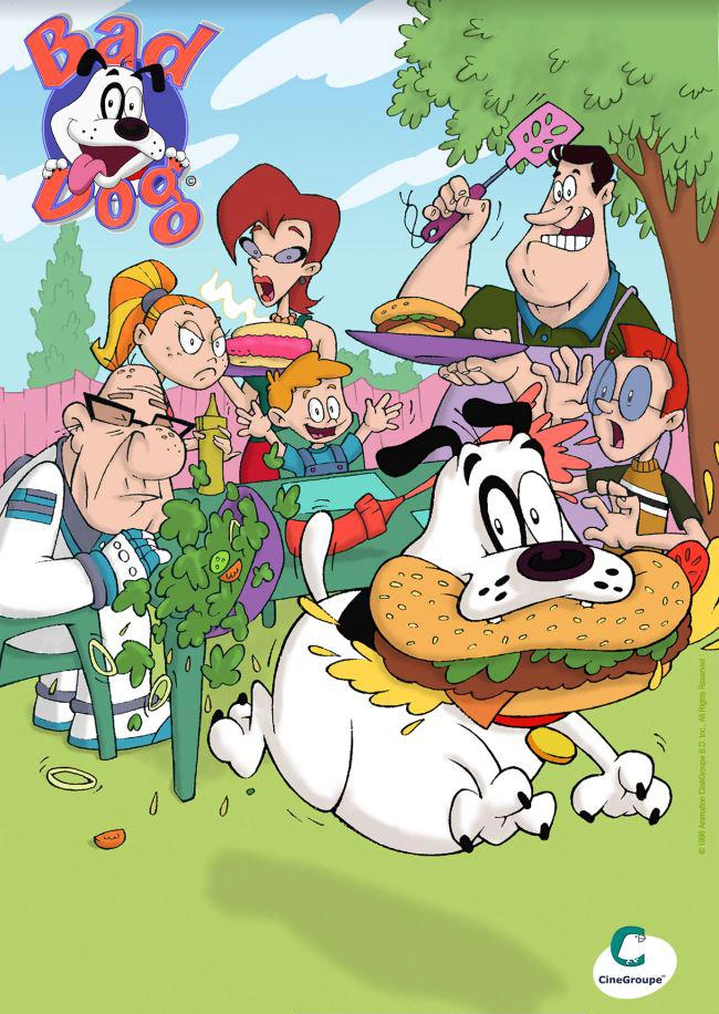 Bad Dog | Dublapédia | Fandom