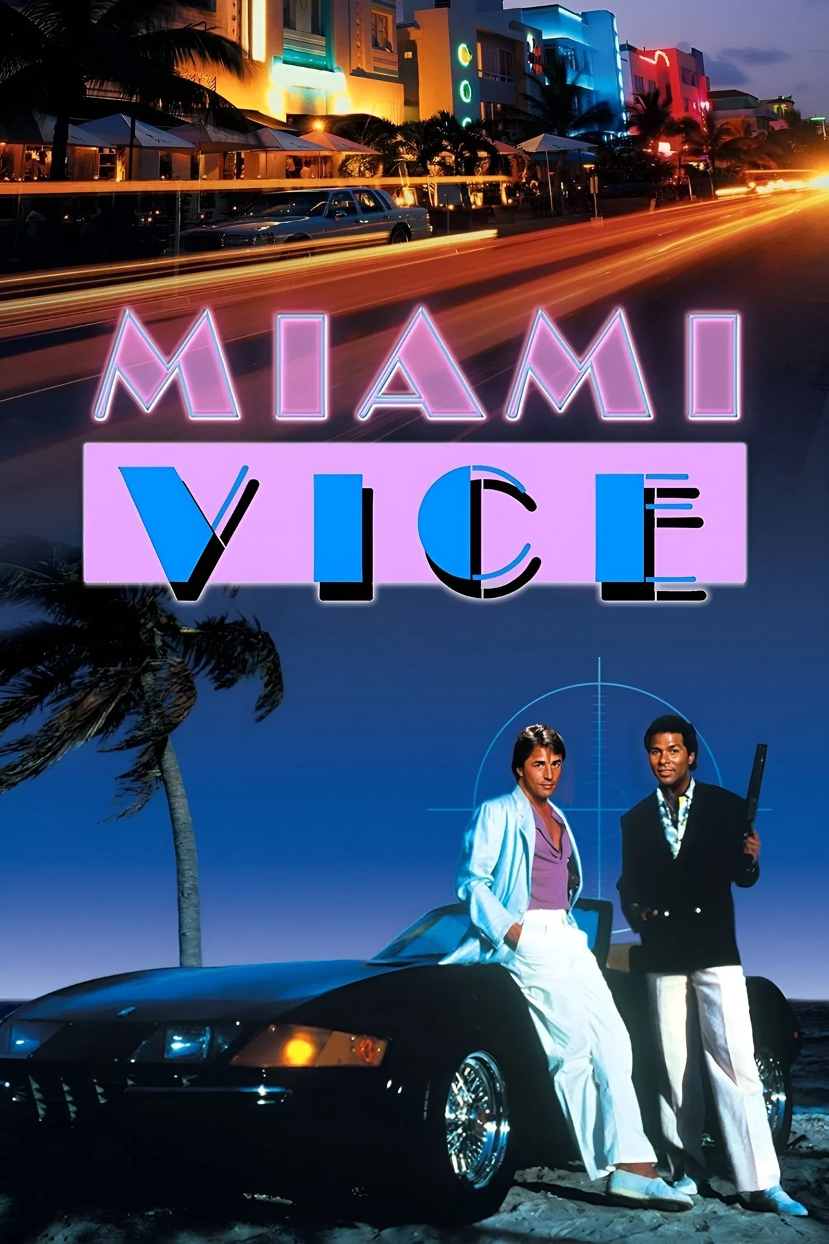 Miami Vice | Dublapédia | Fandom