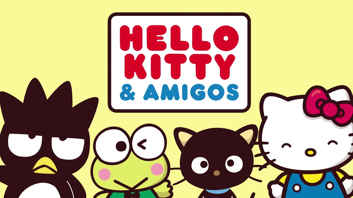 Hello Kitty & Amigos | Dublapédia | Fandom