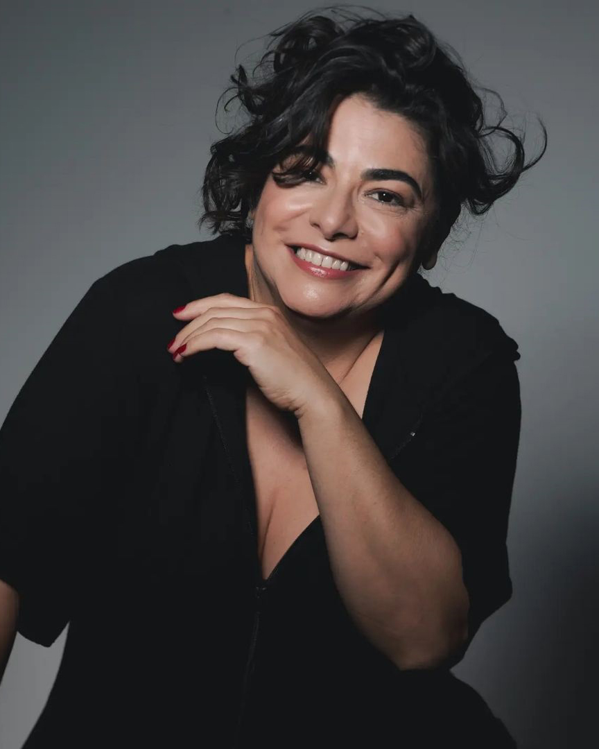 Silvia Suzy | Dublapédia | Fandom