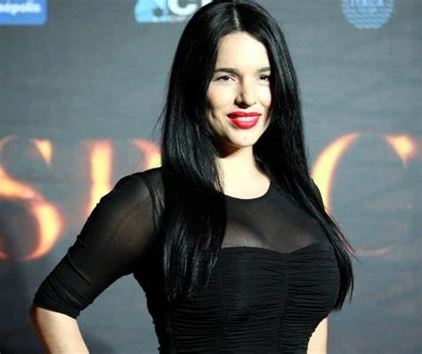 Mariana Ríos | Dublapédia | Fandom