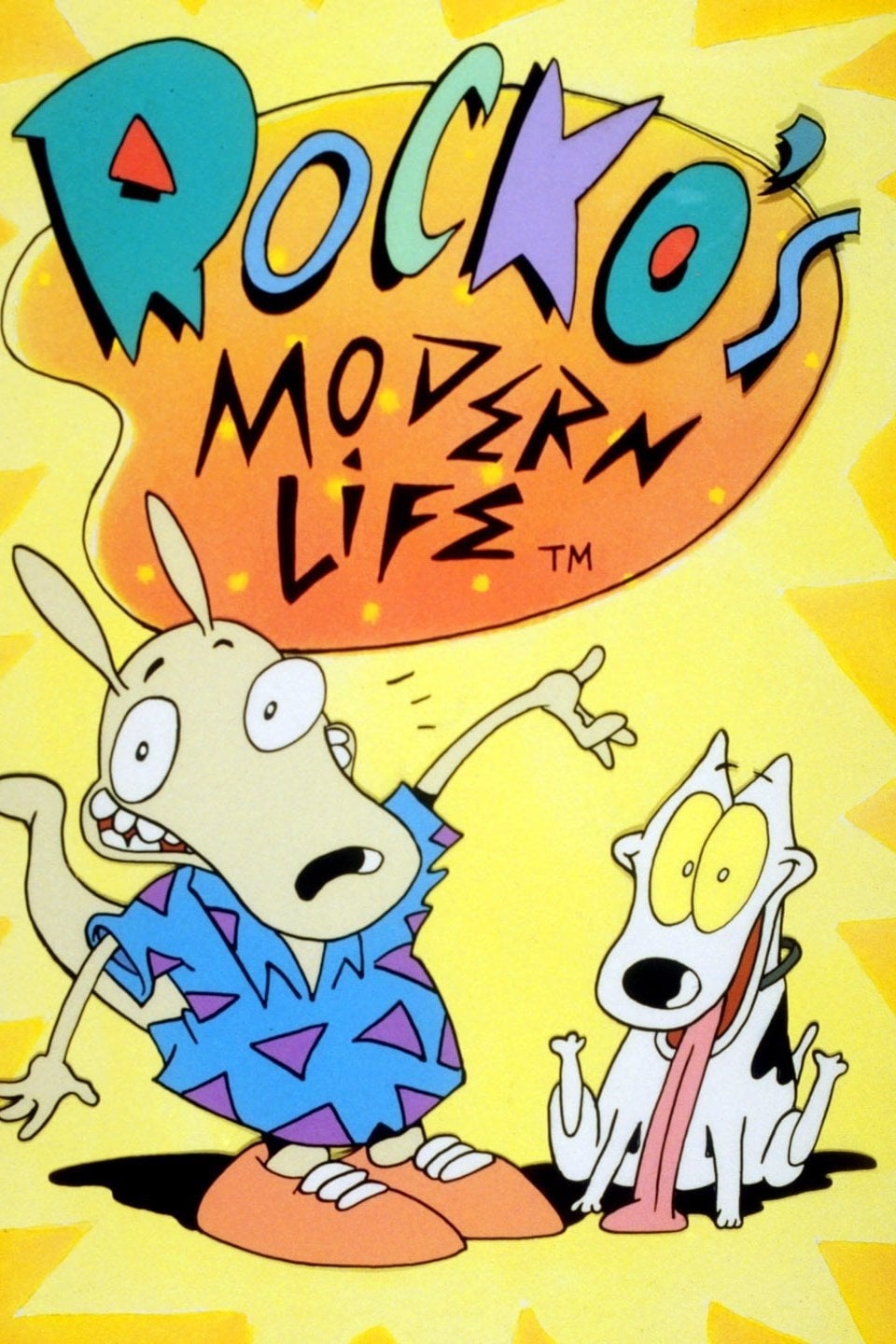 Personagens Da Vida Moderna De Rockos