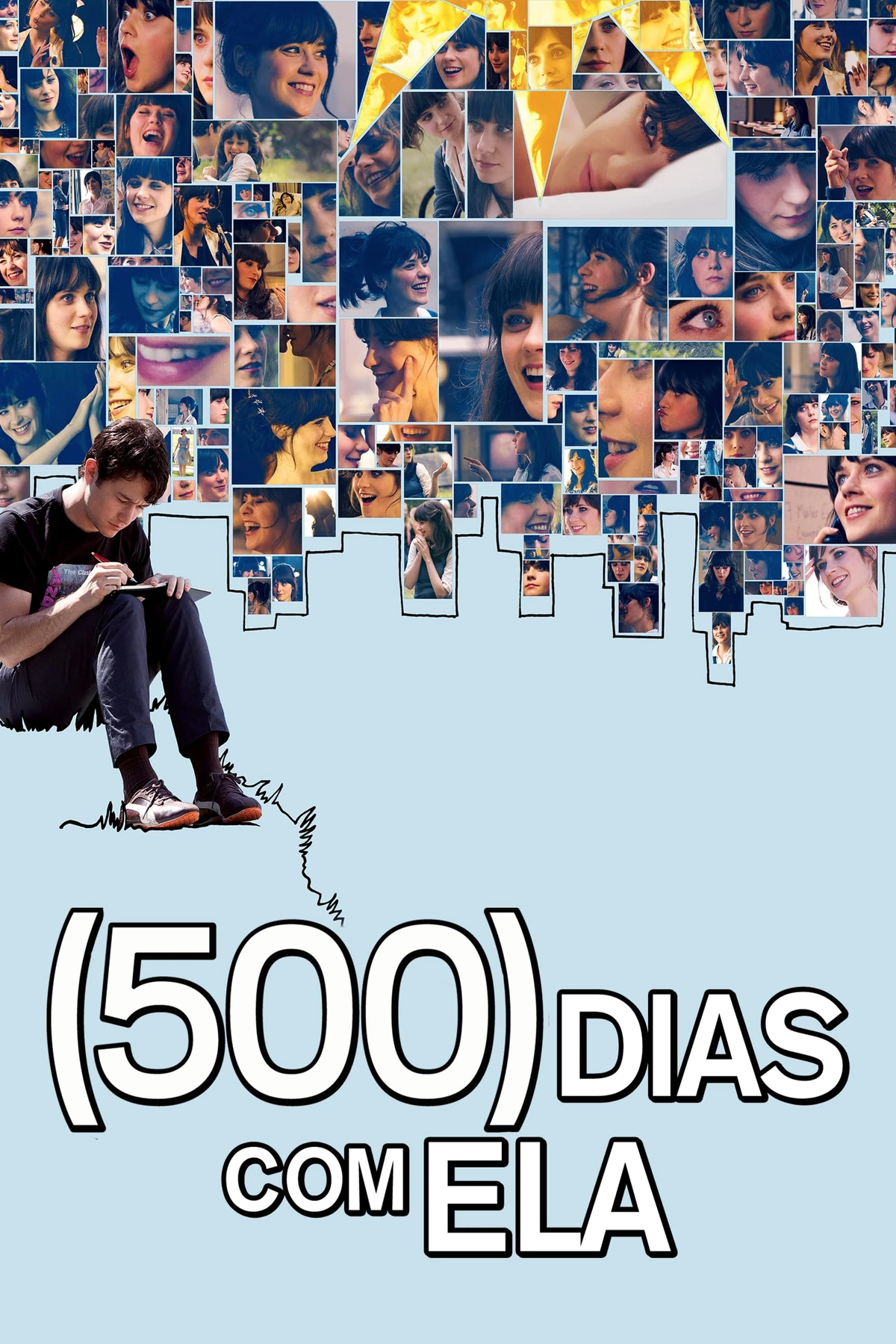 (500) Dias com Ela | Dublapédia | Fandom