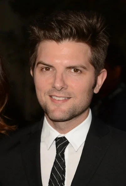 Adam Scott | Dublapédia | Fandom