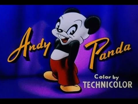Andy Panda | Dublapédia | Fandom