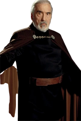 Conde Dookan | Dublapédia | Fandom