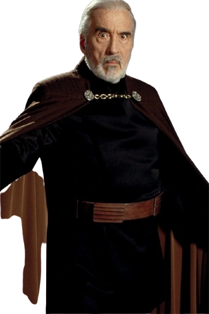 Conde Dookan | Dublapédia | Fandom