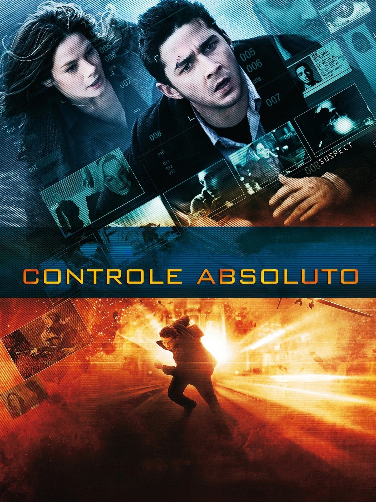 Controle Absoluto | Dublapédia | Fandom