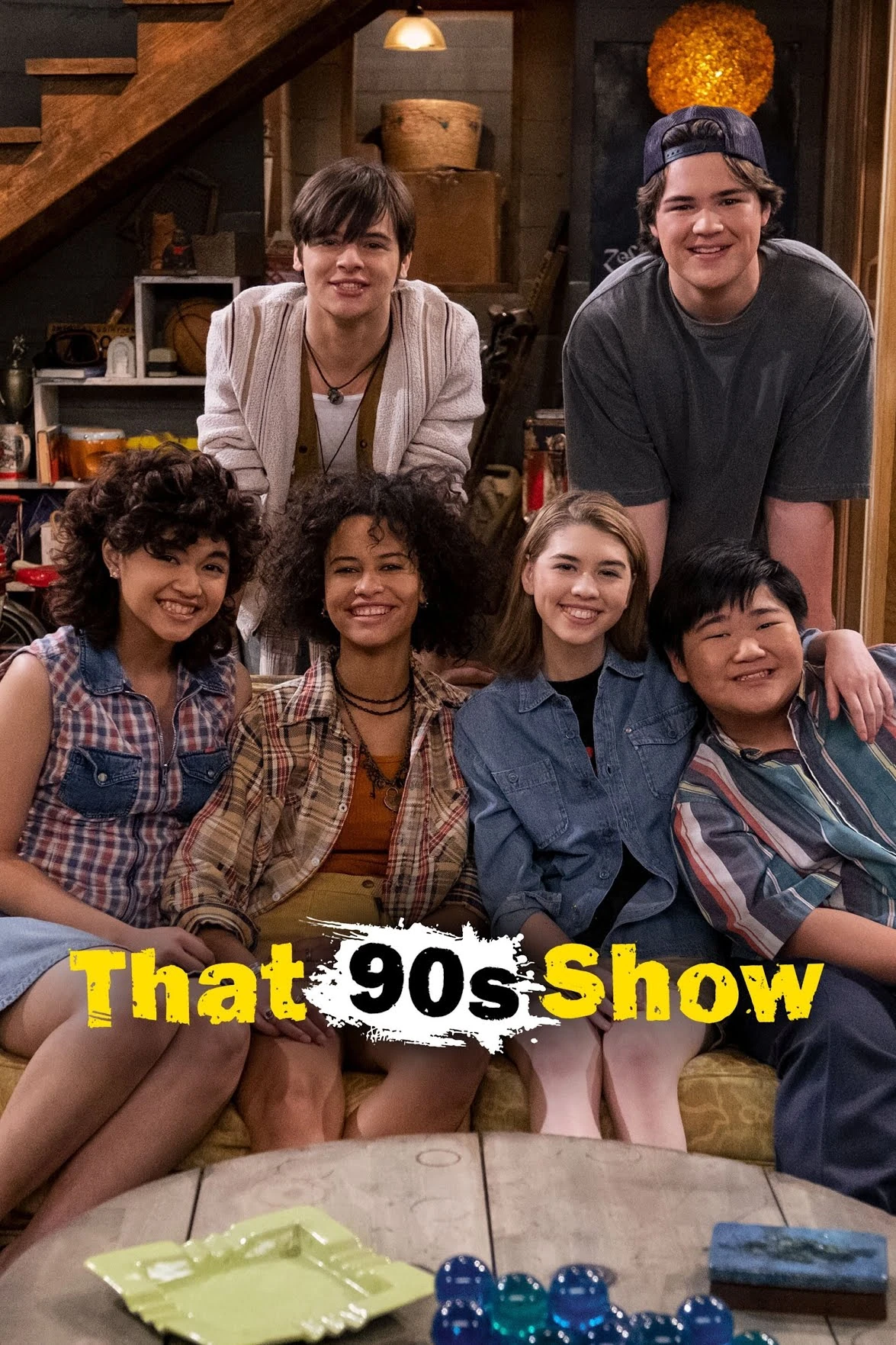 That '90s Show | Dublapédia | Fandom