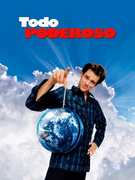 Todo Poderoso | Dublapédia | Fandom