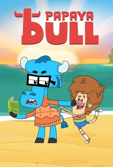 Papaya Bull | Dublapédia | Fandom