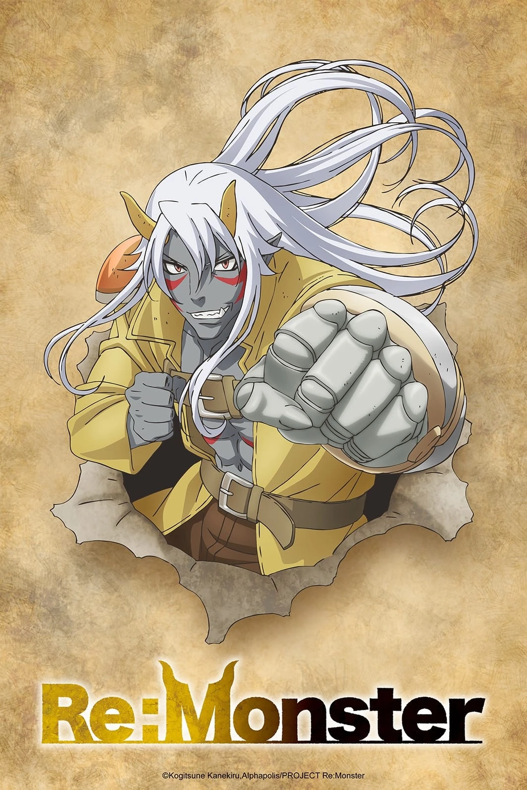 Re:Monster | Dublapédia | Fandom