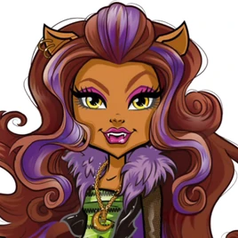 Clawdeen Wolf | Dublapédia | Fandom