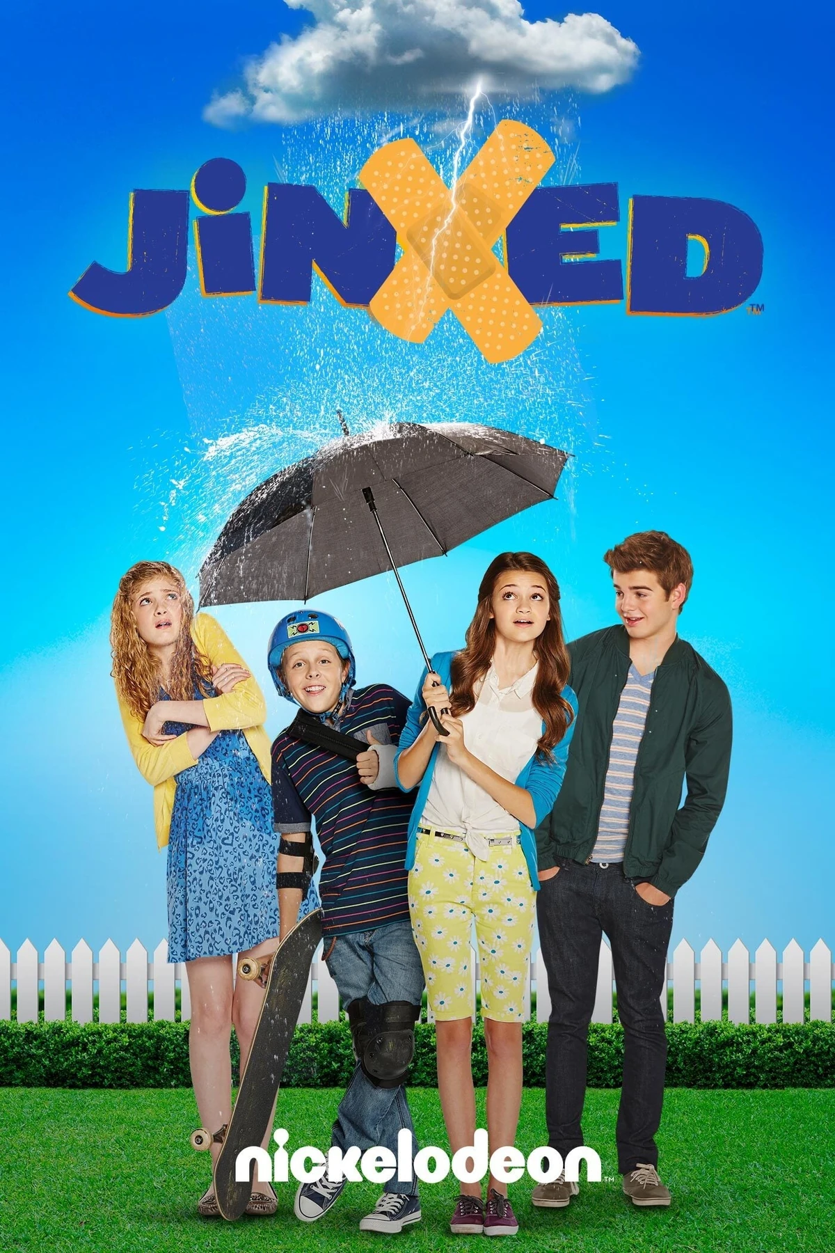 Jinxed | Dublapédia | Fandom
