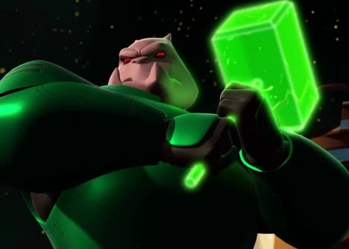 Kilowog | Dublapédia | Fandom