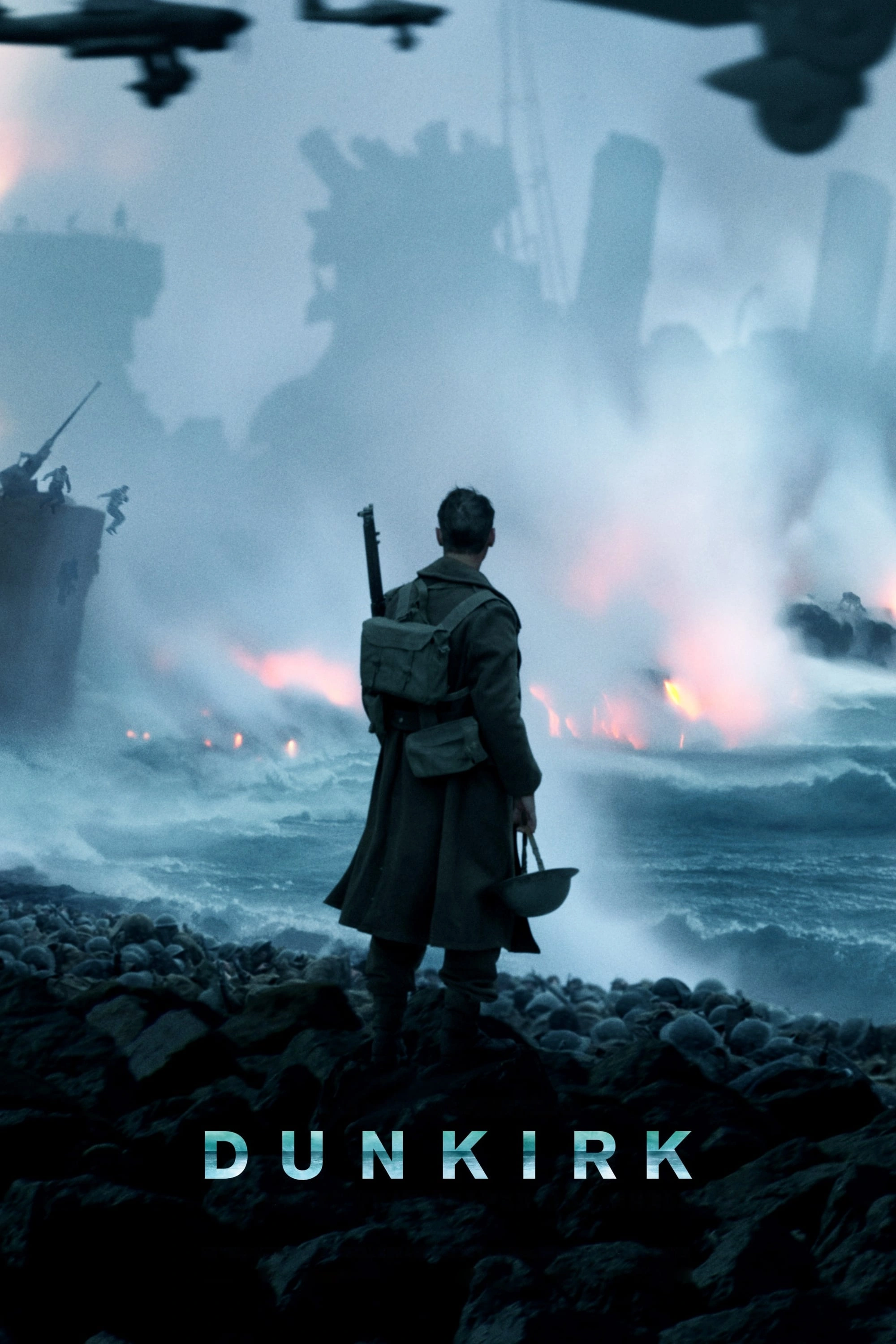 Dunkirk | Dublapédia | Fandom