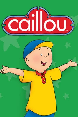 Caillou | Dublapédia | Fandom