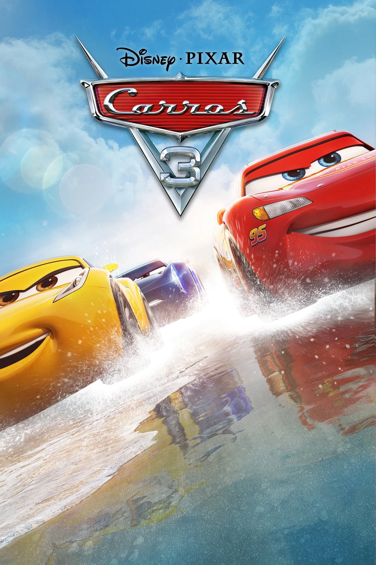Carros 3 | Dublapédia | Fandom