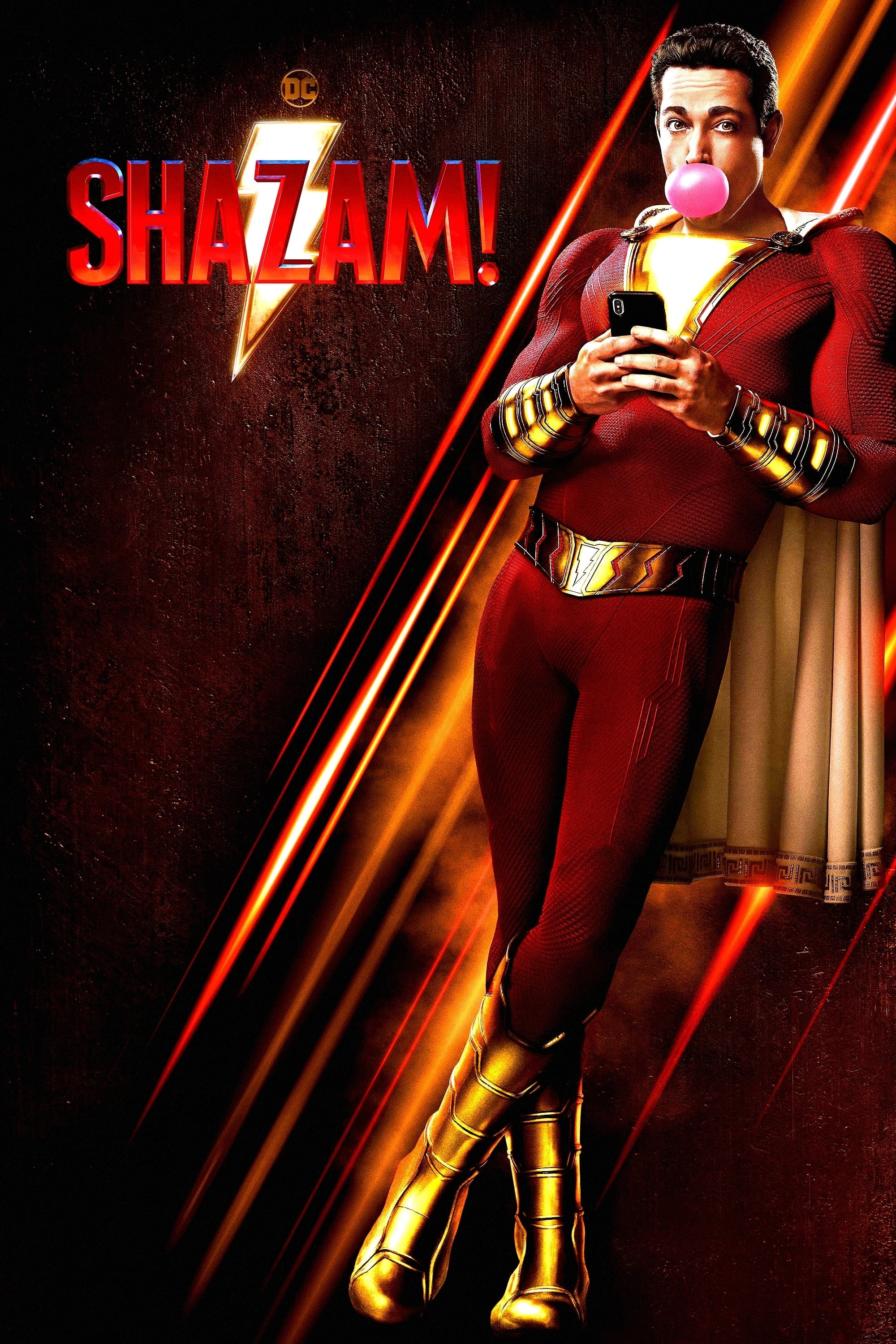 Shazam! | Dublapédia | Fandom
