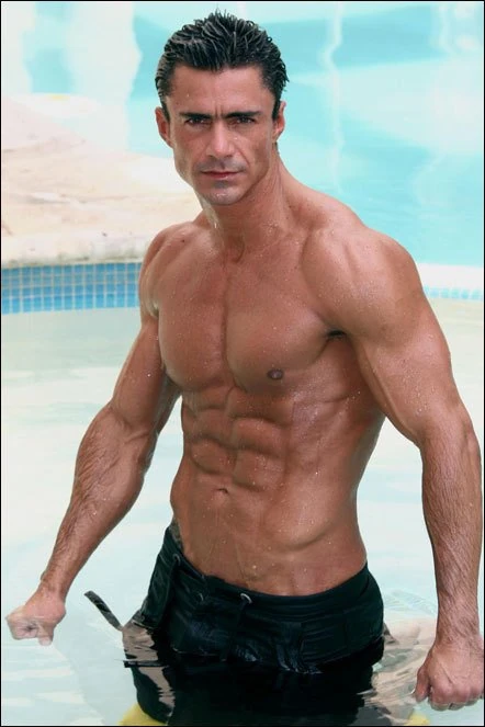 Jorge de Silva | Dublapédia | Fandom