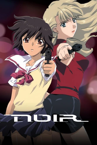 Noir | Dublapédia | Fandom
