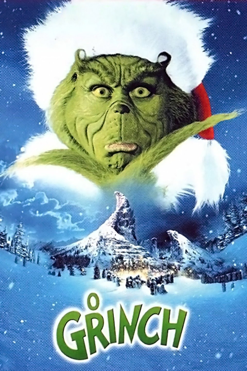 O Grinch | Dublapédia | Fandom