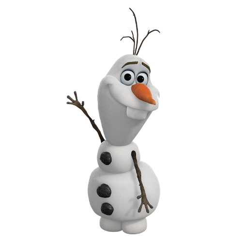 Olaf | Dublapédia | Fandom