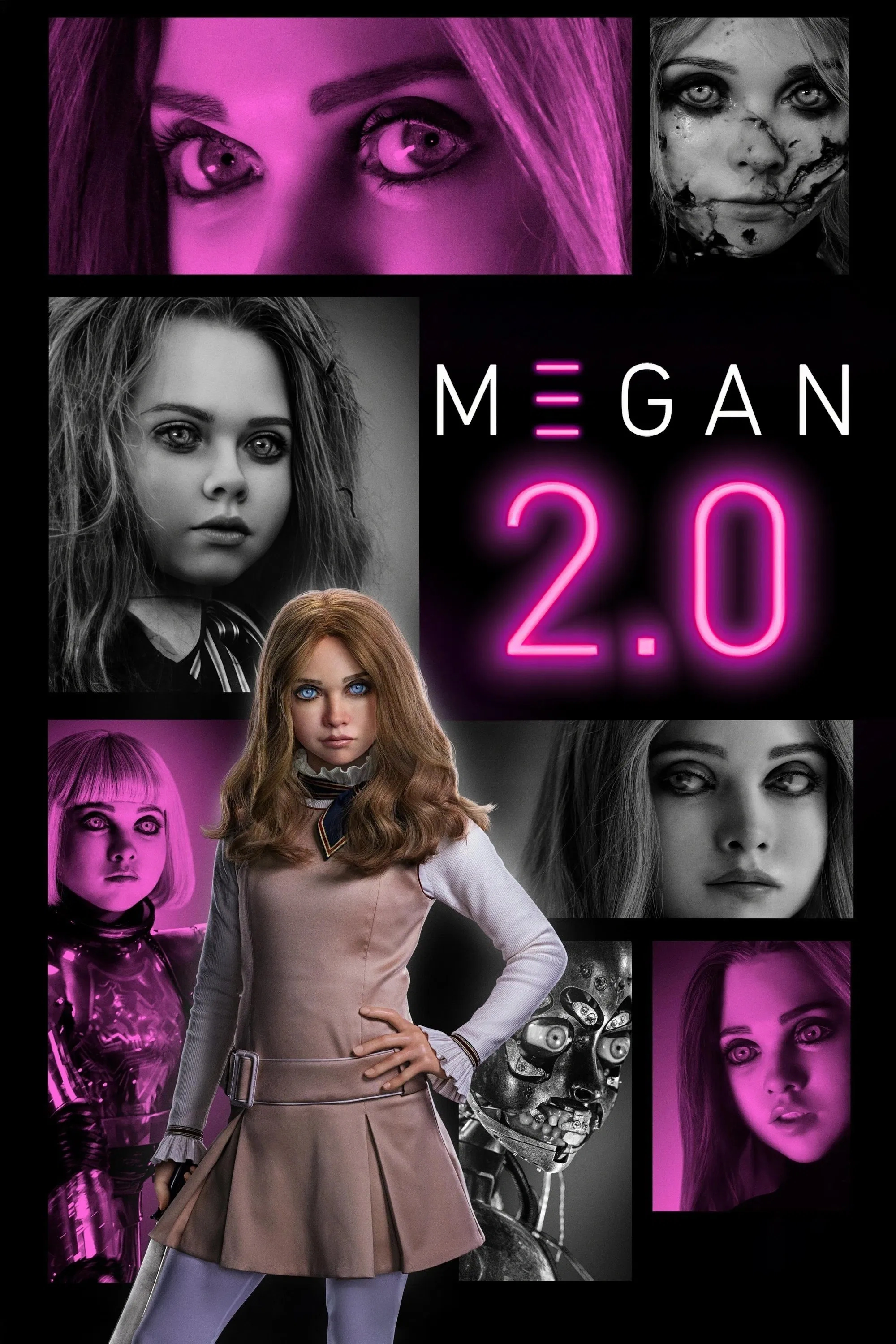 M3GAN 2.0 | Dublapédia | Fandom