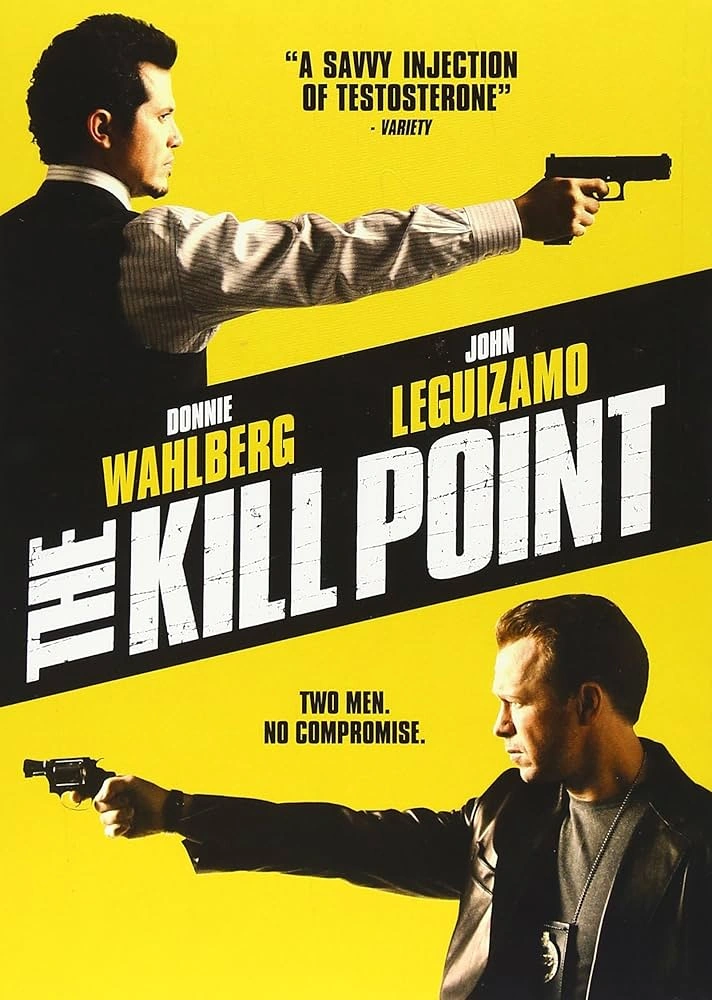The Kill Point | Dublapédia | Fandom