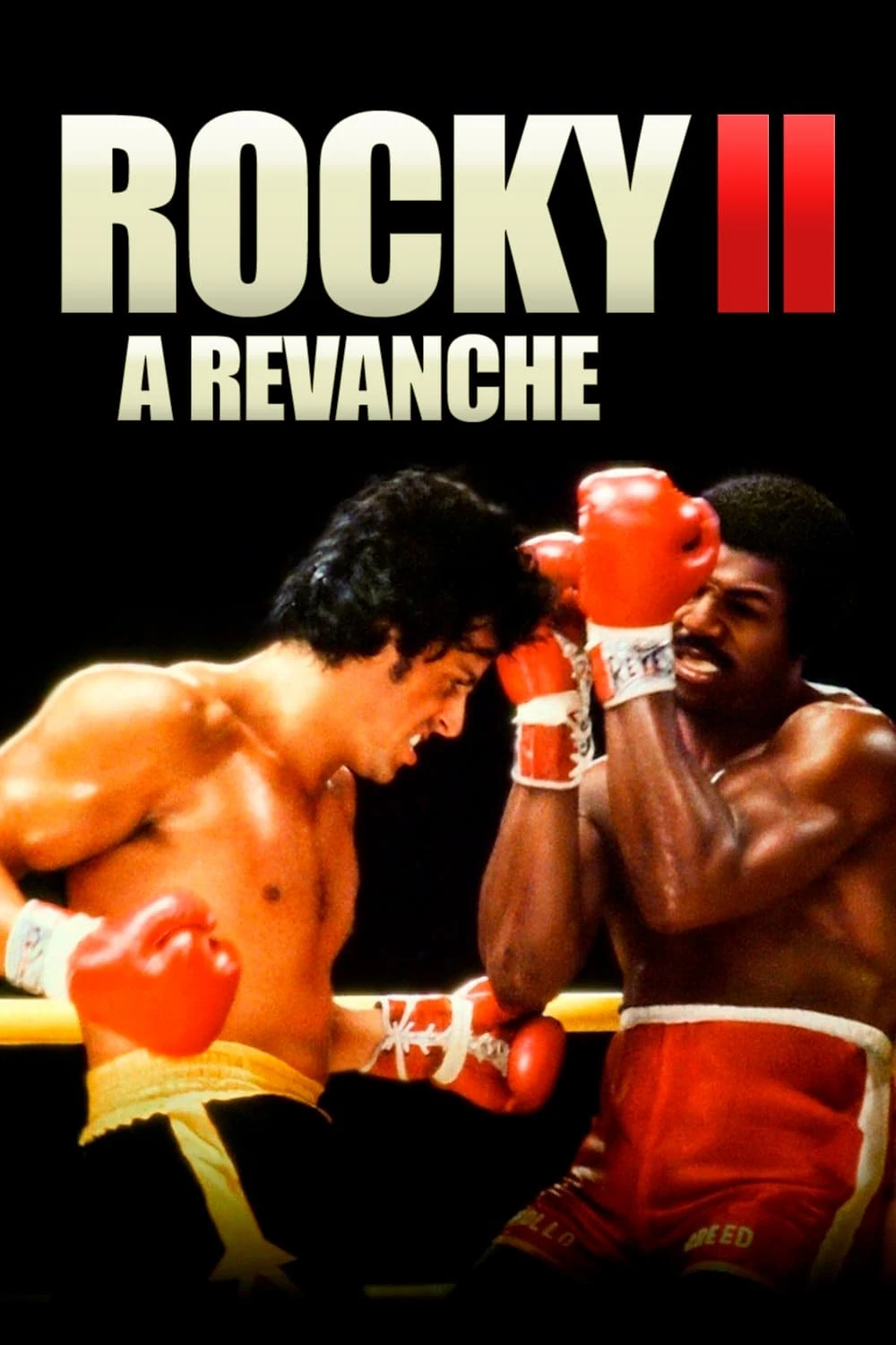 Rocky II: A Revanche | Dublapédia | Fandom