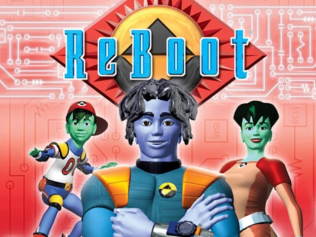 ReBoot | Dublapédia | Fandom