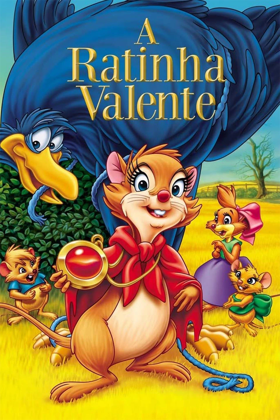 A Ratinha Valente | Dublapédia | Fandom