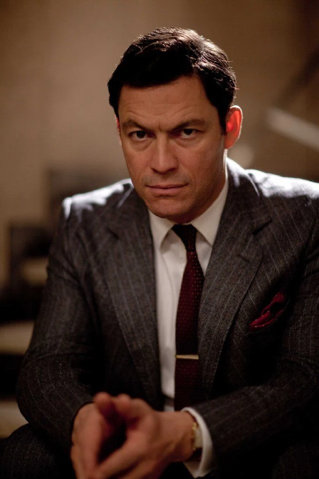 Dominic West | Dublapédia | Fandom