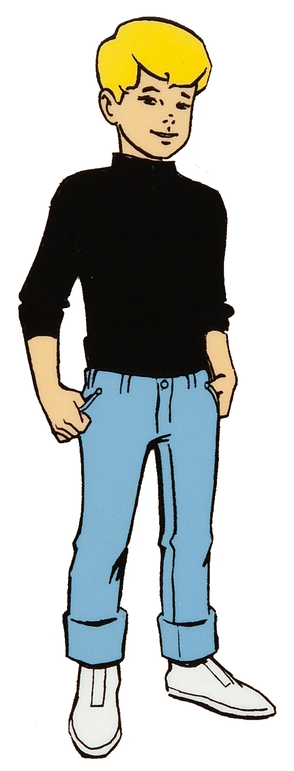 Jonny Quest (personagem) | Dublapédia | Fandom