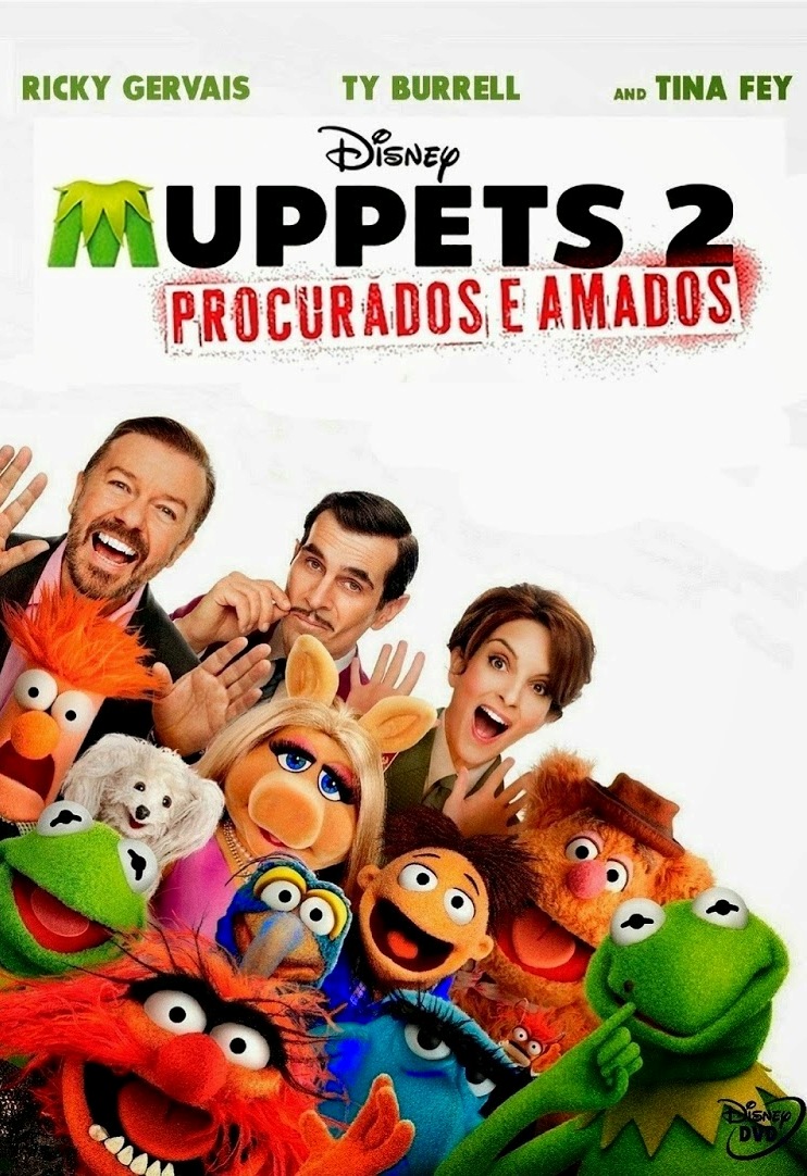 Muppets 2: Procurados e Amados | Dublapédia | Fandom