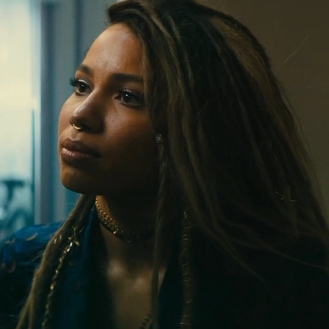 Jurnee Smollett | Dublapédia | Fandom