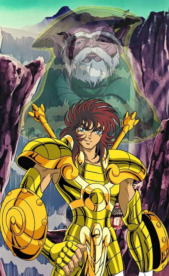 Dohko de Libra | Dublapédia | Fandom